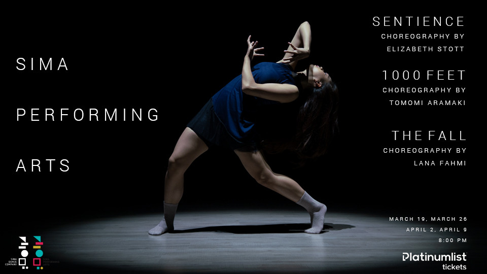 Contemporary Dance Performance - Platinumlist.net