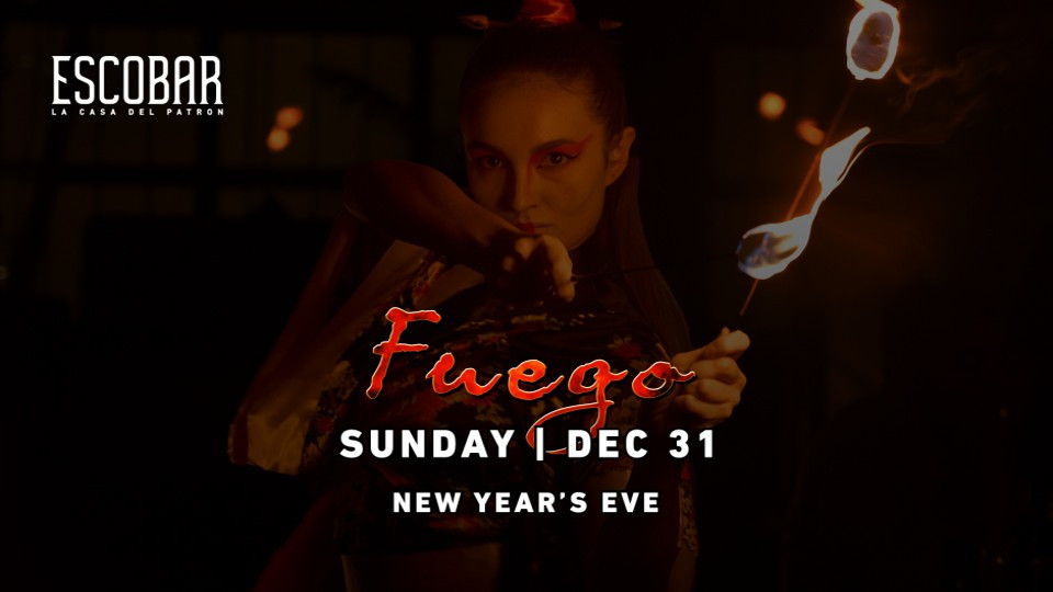 Fuego NYE in Bahrain Tickets, 2024 New Year’s Event - Platinumlist.net