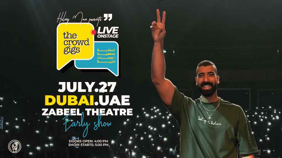 Zabeel Theatre - Jumeirah Zabeel Saray in Dubai. Book tickets online ...