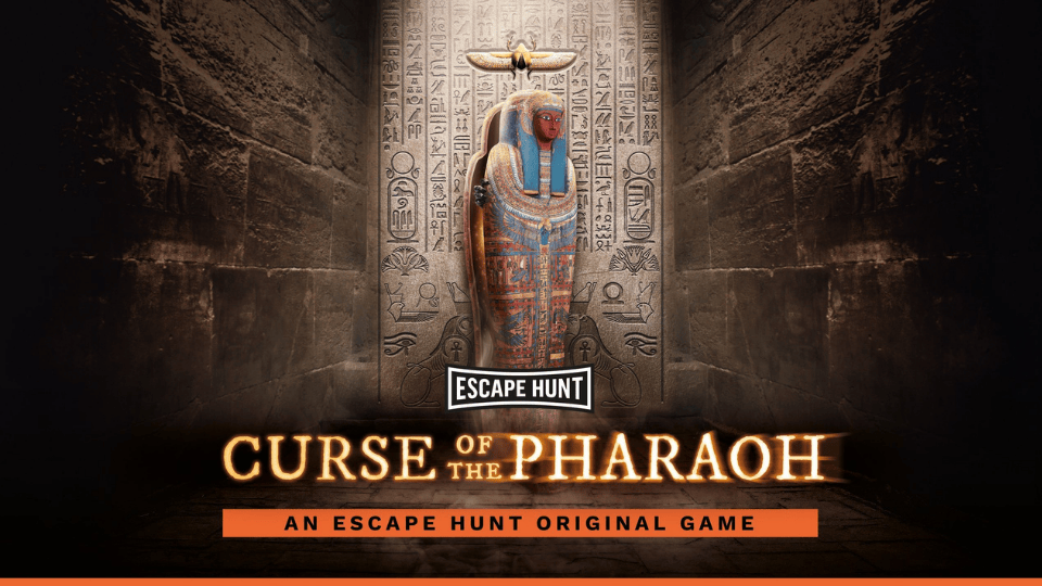 Billets pour Curse of the Pharaoh Escape Room - Dubai - Platinumlist.net