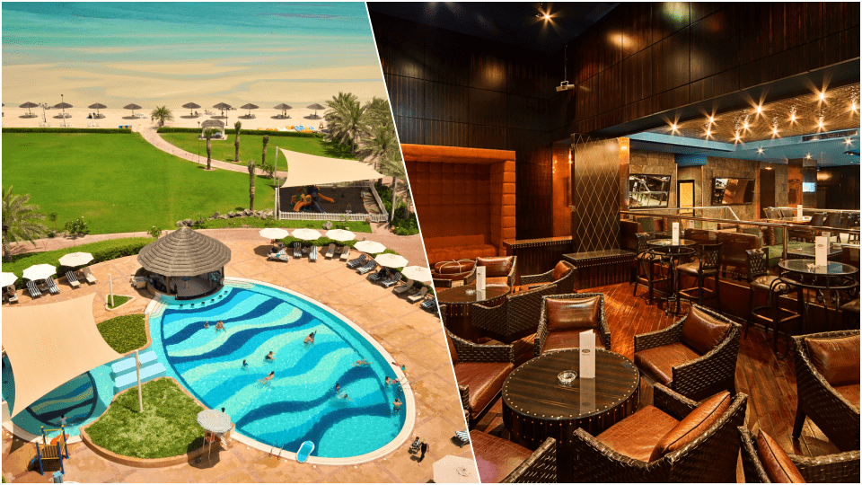 5* Stay at Danat Jebel Dhanna Resort Abu Dhabi - Platinumlist.net