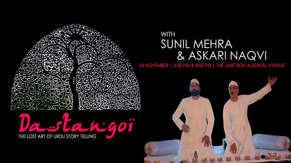 Dastangoi - Platinumlist.net