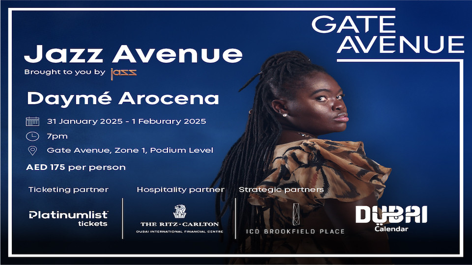 Things to do in Dubai in January 2025: concerts, events, best places to ...