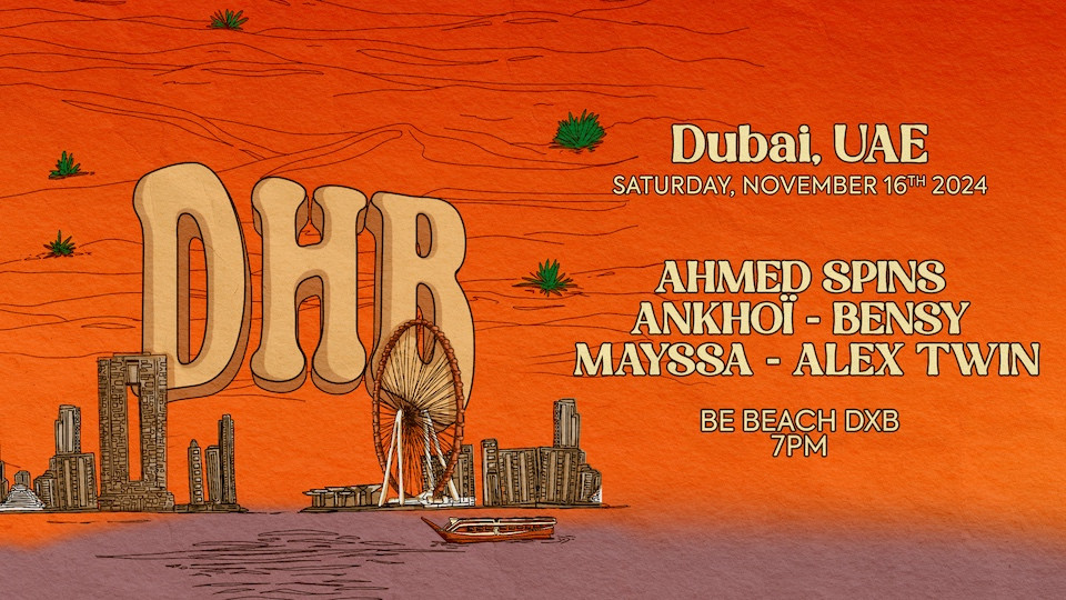 DHB at BE BEACH in Dubai tickets, 2024 Night Party - Platinumlist.net