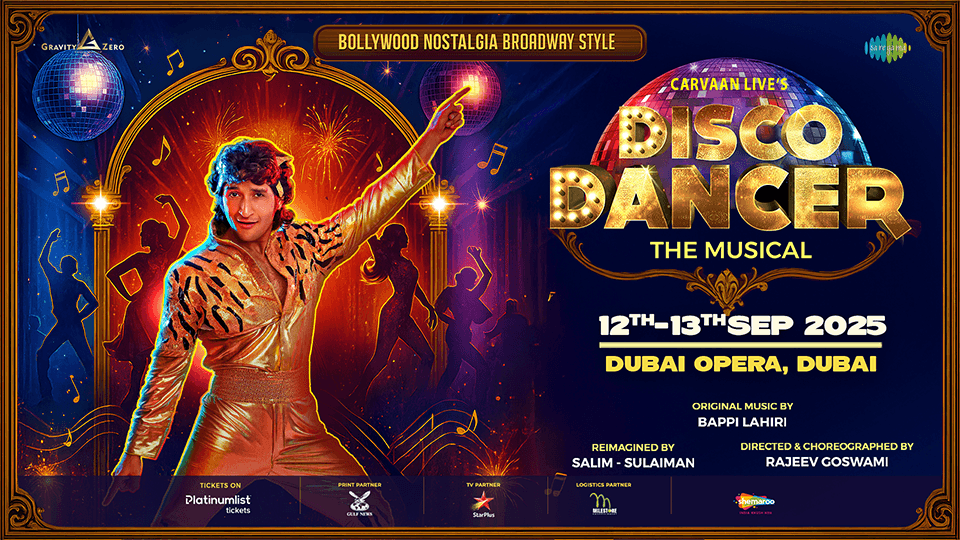 Dubai Opera. Book tickets online - Platinumlist.net