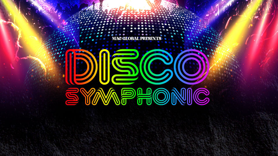 Disco Symphonic - SUMMER SYMPHONIC AT COCA-COLA ARENA - Platinumlist.net