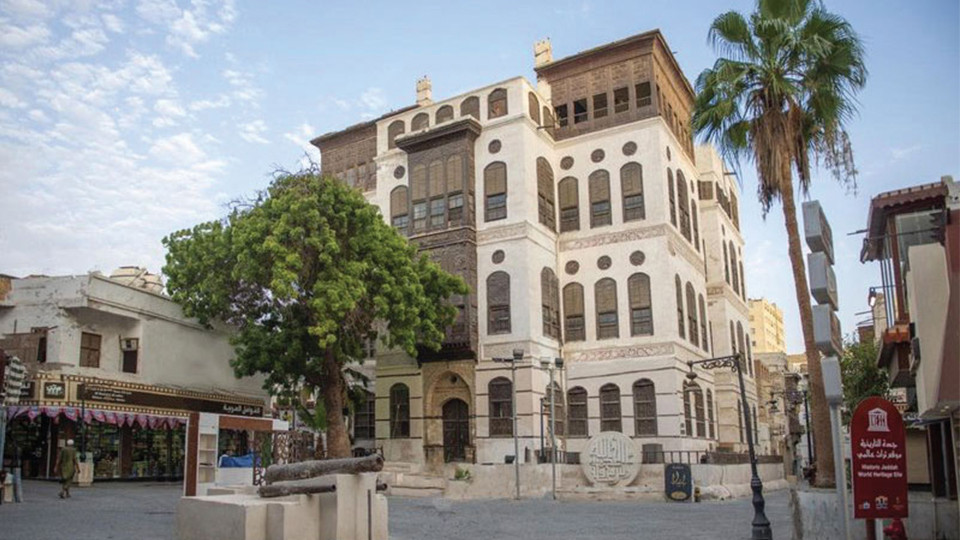 Discover Old Jeddah - Dubai Things To Do