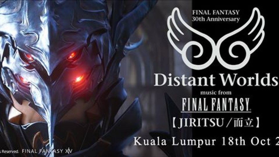 Distant Worlds: Music from Final Fantasy Jiritsu - Platinumlist.net