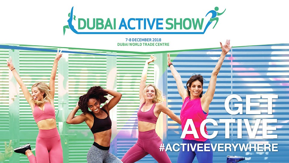 Dubai Active Show - Platinumlist.net