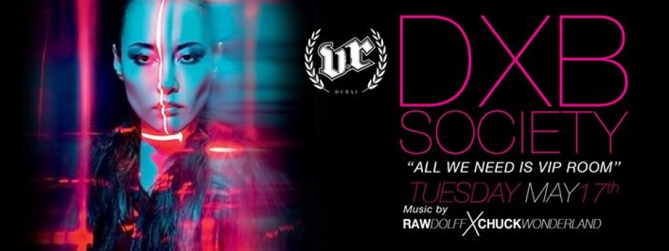 DXB SOCIETY by VIP ROOM DUBAI - Platinumlist.net