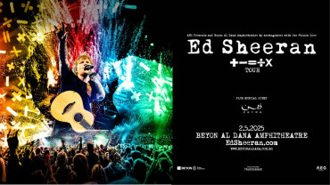 Ed Sheeran in Bahrain Tickets, 2024 Live Concert - Platinumlist.net