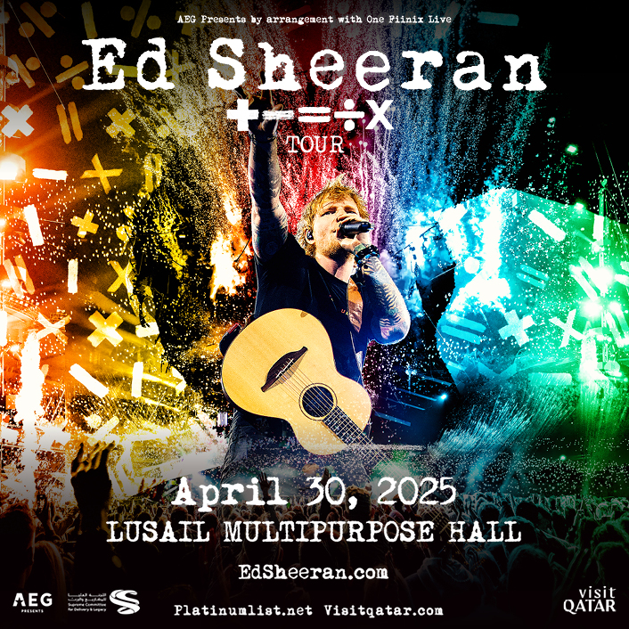 Doha Events Tickets - Online Ticket Booking - Platinumlist.net