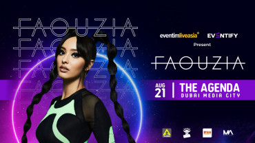 Book Tickets To The Biggest Concerts in Dubai - Platinumlist.net