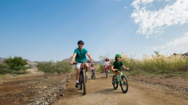 Hatta Dam Hike Tickets. Best Offers and Prices - Platinumlist.net