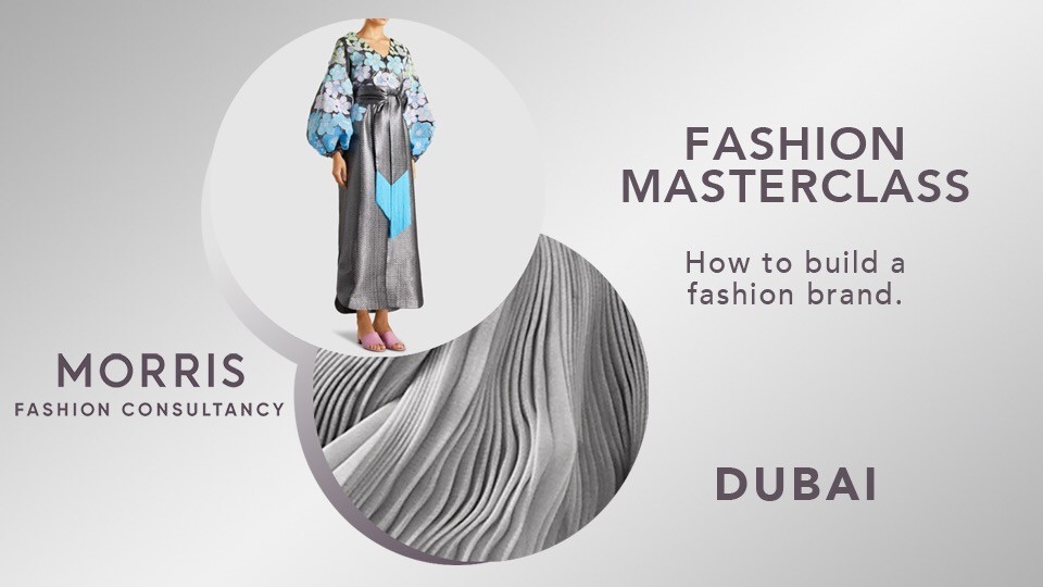 Fashion Masterclass: How to build a Fashion Brand - Platinumlist.net