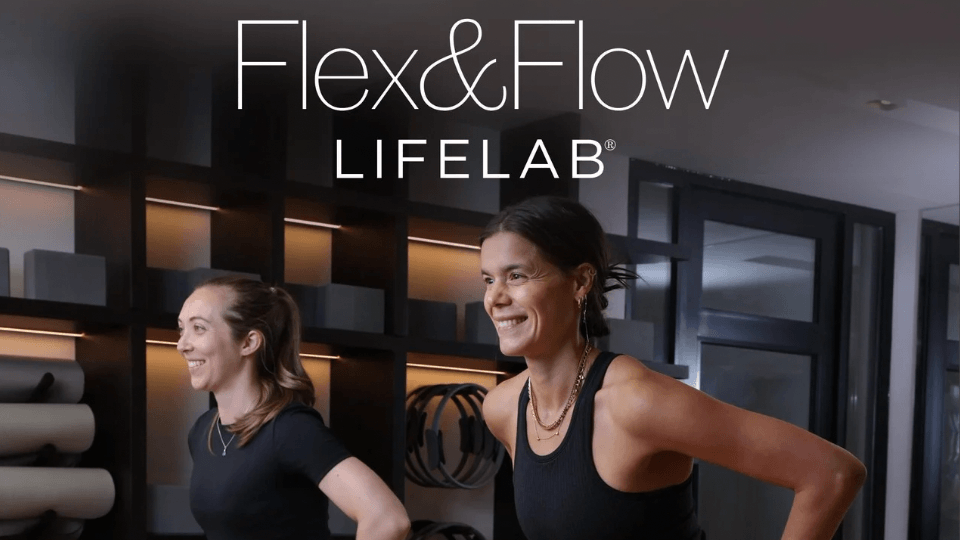 Flex&Flow x LifeLab - Platinumlist.net