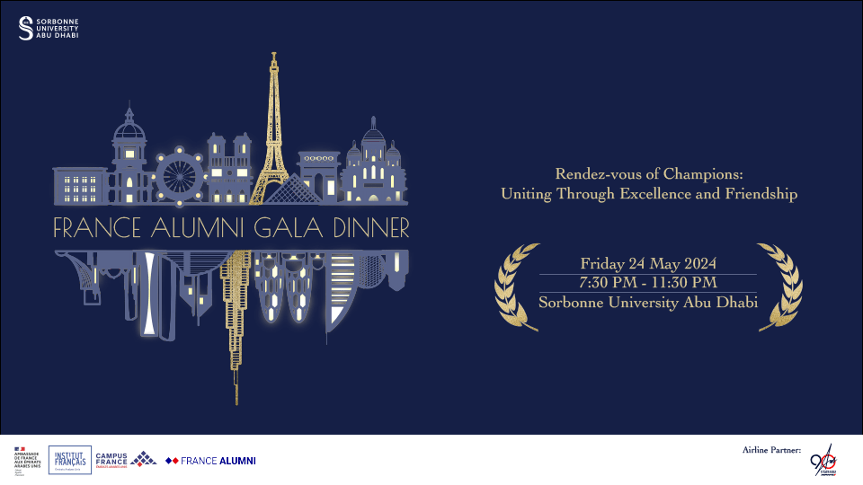 France Alumni Gala Dinner - Platinumlist.net