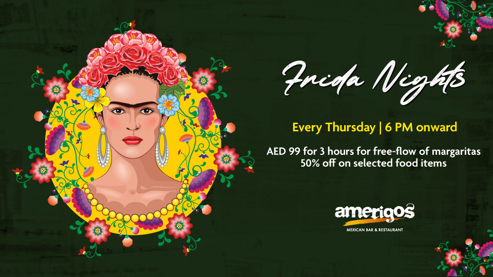 Frida Nights, Yas Plaza Hotel - Platinumlist.net