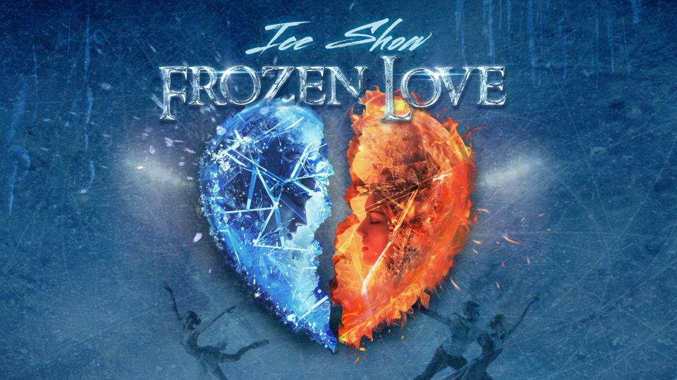 Frozen Love Live at Coca-Cola Arena in Dubai 2025 United Arab Emirates ...