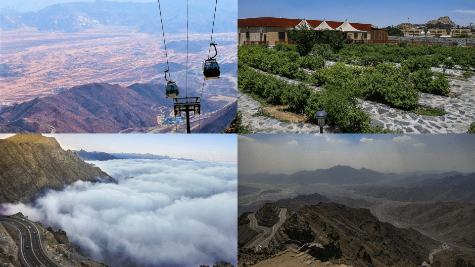 Jeddah: Full Day Taif Tour With Lunch 2024 Saudi Arabia - Aticket | Buy ...