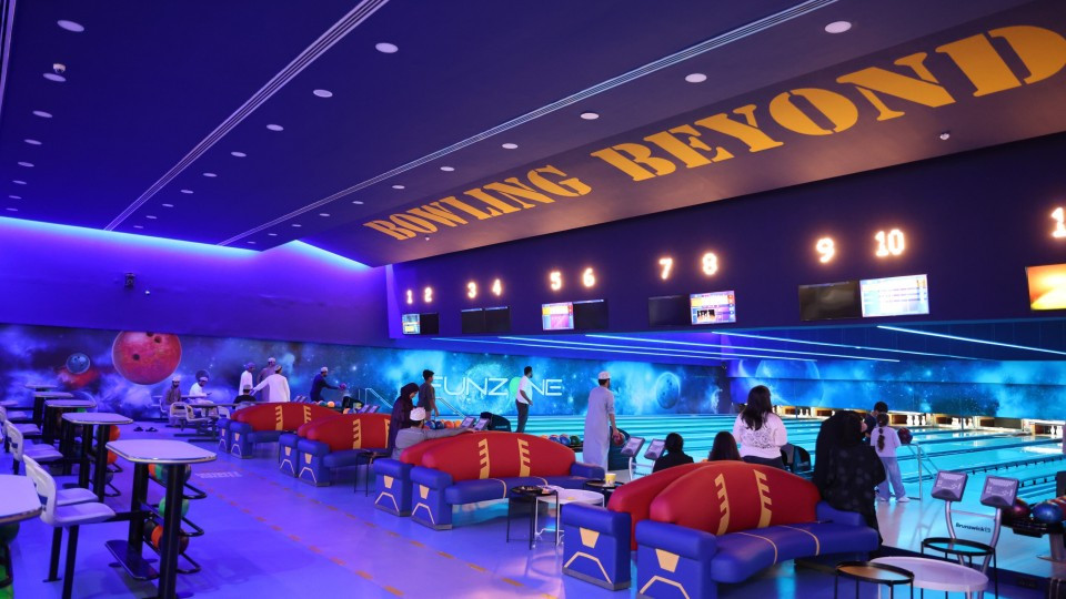 FunZone Amusement Center Tickets, Muscat, Oman. Best Offers and Prices - Platinumlist.net