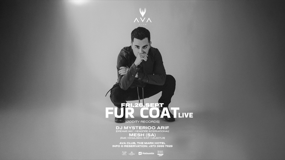 DJ Mysterioo Arif Biography & Career, Concerts & Tour Dates 2025 ...