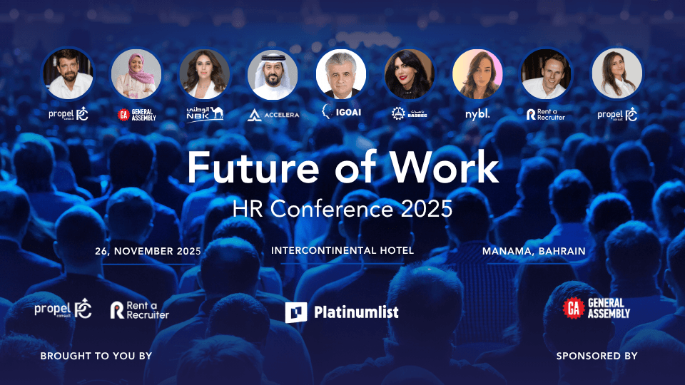 Future of Work HR Conference in Manama Tickets, 2025 Conference ...