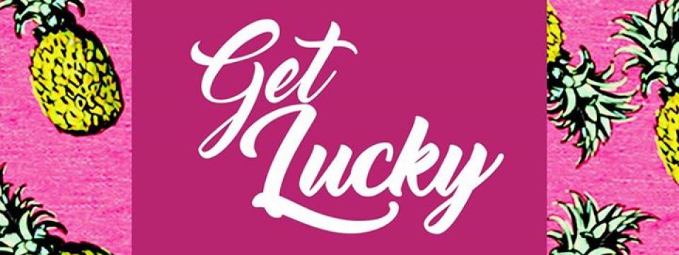 Get Lucky - DJ Mo Muscles - Wednesday JAN 18 - Platinumlist.net