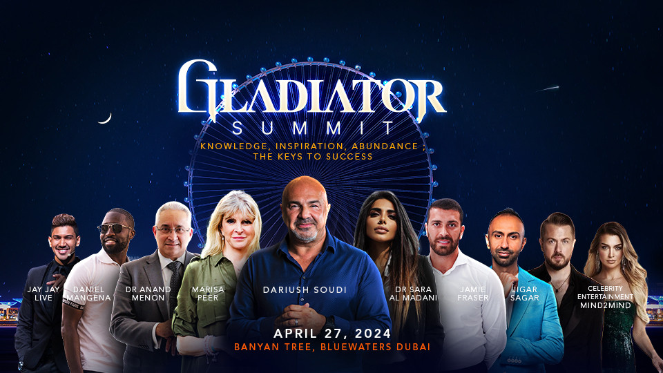 Business Events in Dubai - Platinumlist.net