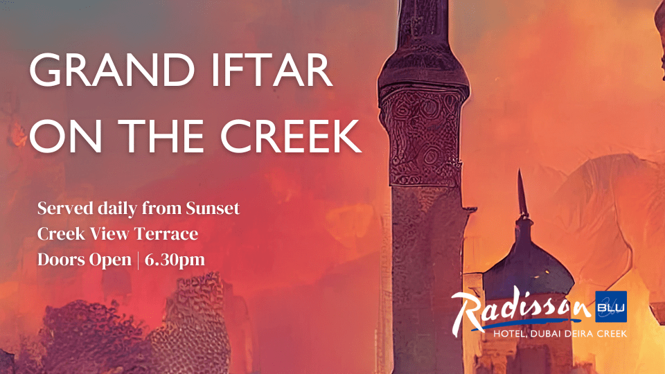 Grand Iftar Buffet in Dubai Tickets, 2023 Ramadan Special ...