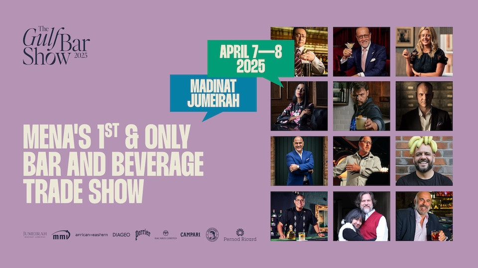 Gulf Bar Show in Dubai Tickets, 2025 Exhibition - Platinumlist.net