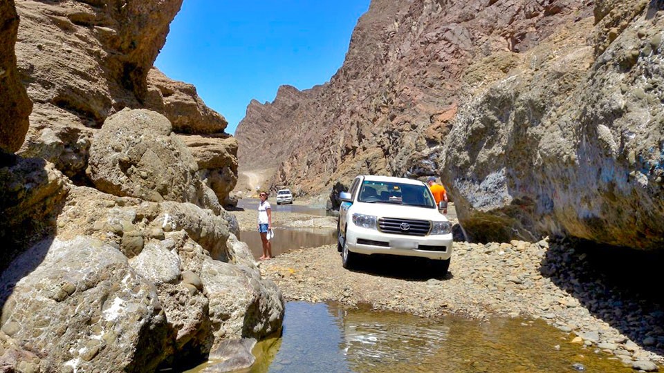 Hatta Safari - Platinumlist.net