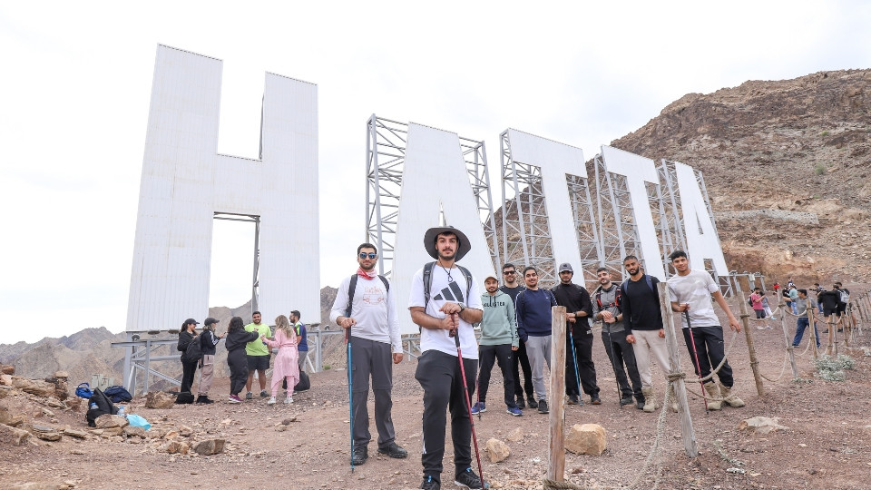 Half-day Hatta sign Hike Tickets. Best Offers and Prices - Platinumlist.net