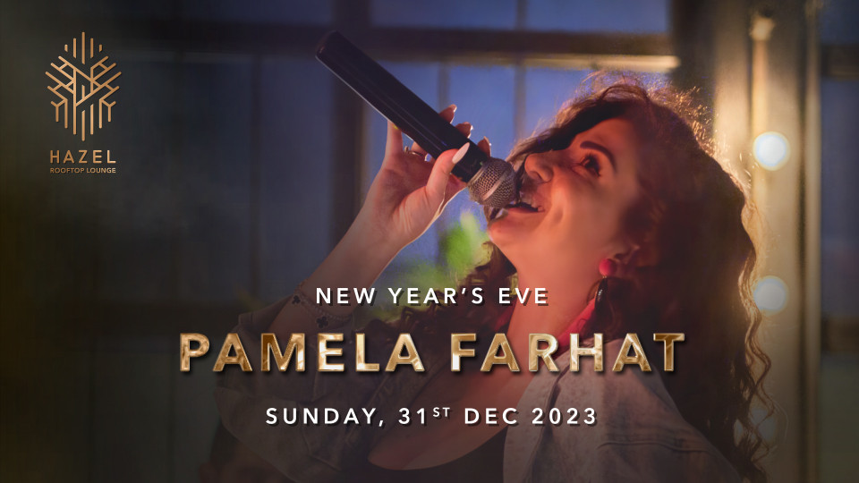 NYE with Pamela Farhat in Bahrain Tickets, 2024 Festival - Platinumlist.net
