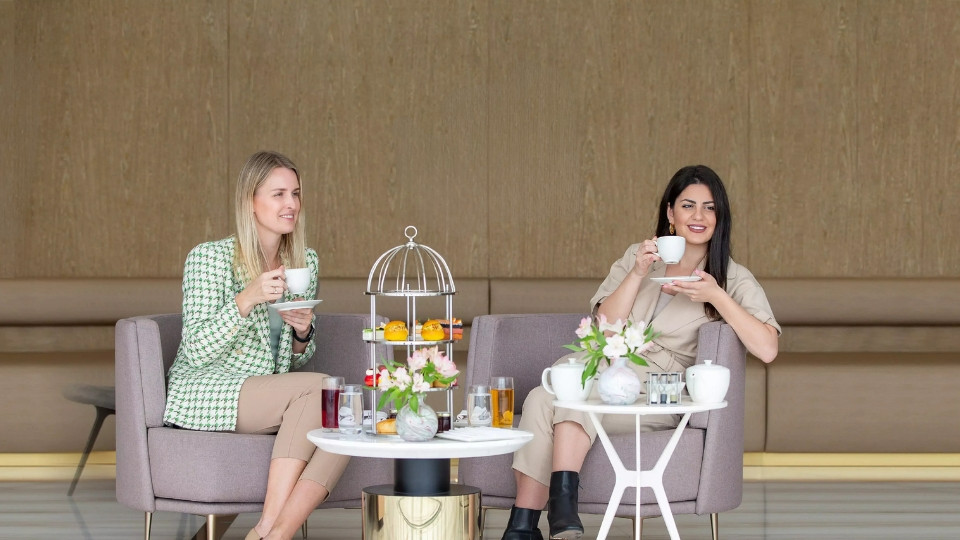 The View at The Palm - High Tea at The View Tickets. Best Offers and ...