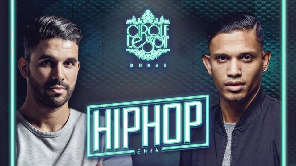 Hip Hop Chic Monday w/Keza & Mr Shef Codes - Platinumlist.net