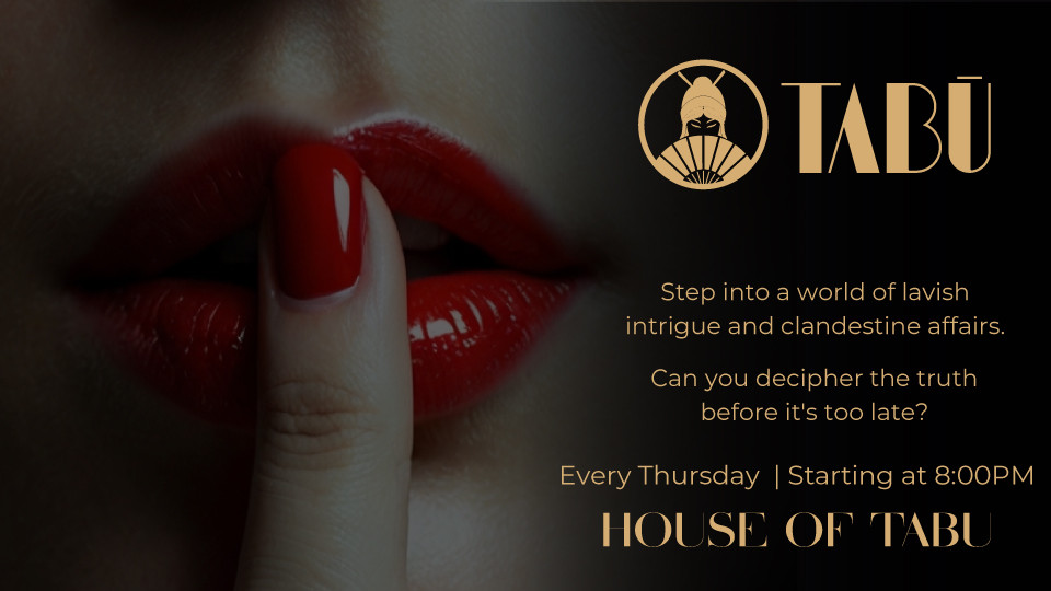 House of Tabu in Dubai Tickets, 2024 Dinner Show - Platinumlist.net