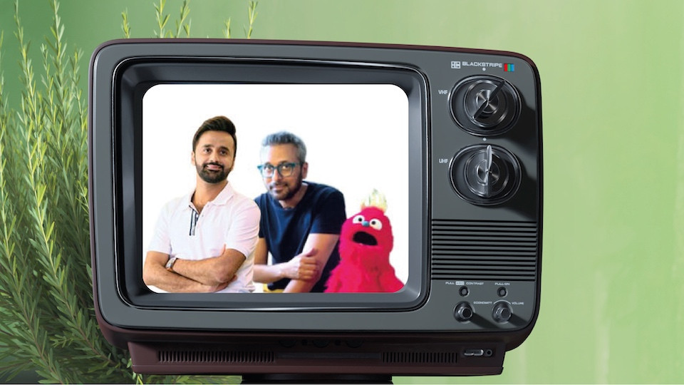 Hum Bhi Agar Bachche Hote with Waseem Badami & Bilal Maqsood in Sharjah ...