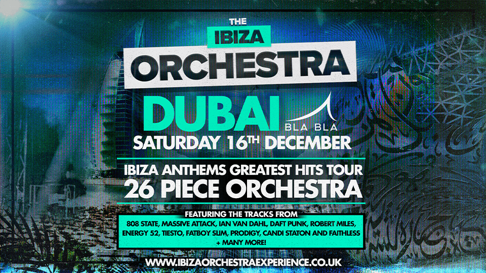 Ibiza Orchestra Experience in Dubai - Platinumlist.net