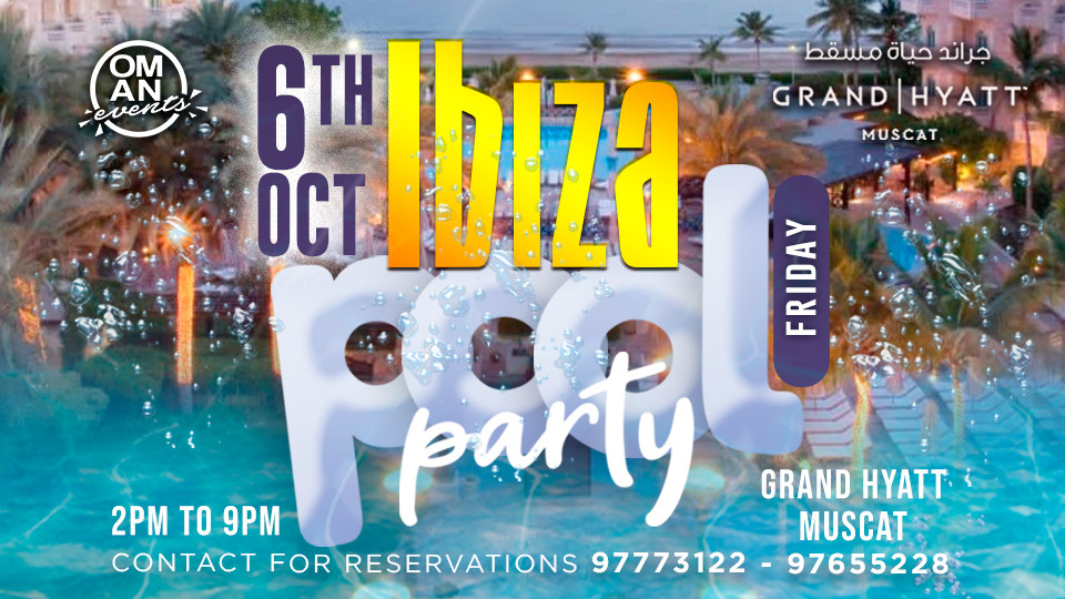 IBIZA POOL PARTY - Platinumlist.net