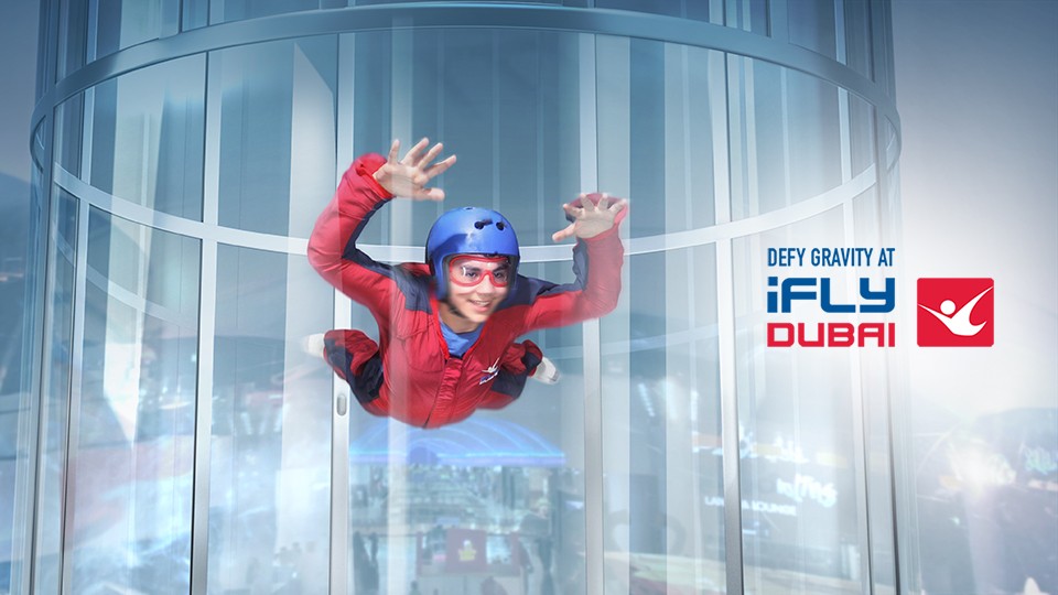 iFLY Dubai Academy