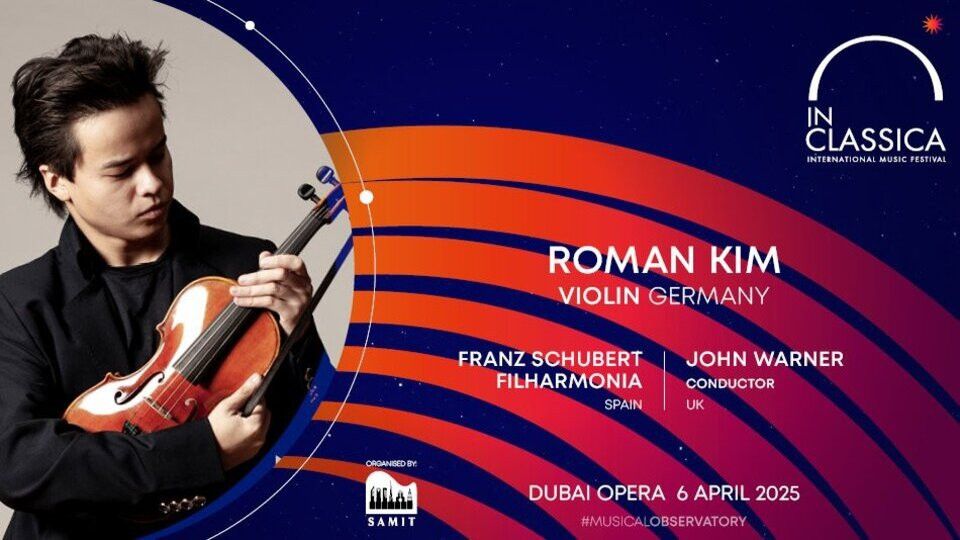 InClassica International Music Festival: Franz Schubert Filharmonia at ...
