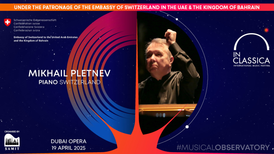 Mikhail Pletnev – Solo Brilliance - Platinumlist.net