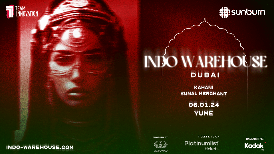 Indo Warehouse at Yume in Dubai - Platinumlist.net