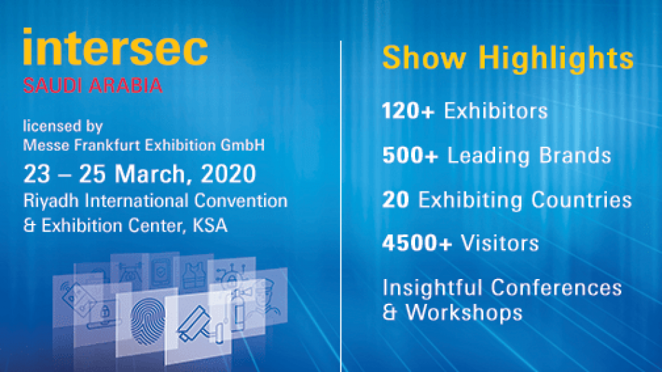 Intersec Saudi Arabia 2020 - Platinumlist.net