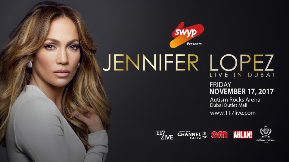 Jennifer Lopez (J Lo) Live in Dubai - Platinumlist.net