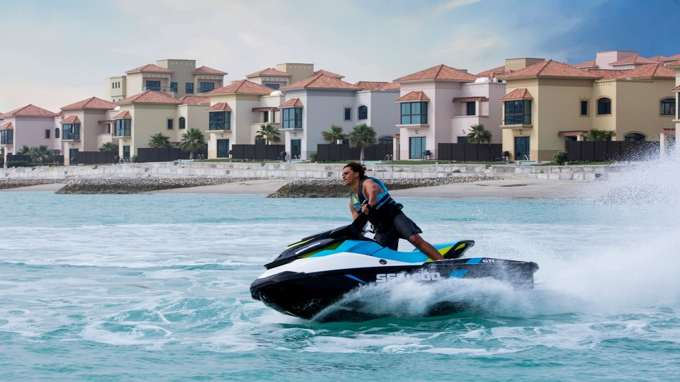 Jet Ski Rental - Bahrain - Platinumlist.net