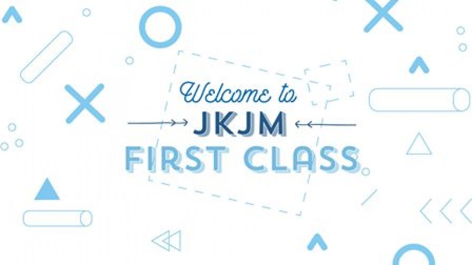JKJM FIRST CLASS • CODE: JKJM 1st Offline - Platinumlist.net