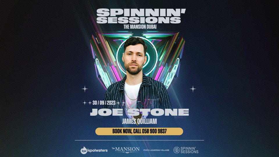 Joe Stone at The Mansion - Platinumlist.net