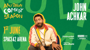 Michael McIntyre at Etihad Arena in Abu Dhabi Tickets, 2025 Stand Up Comedy Show - Platinumlist.net